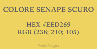 Colore Senape: Idee per Pareti, Arredi e Abbinamenti | MondoDesign.it