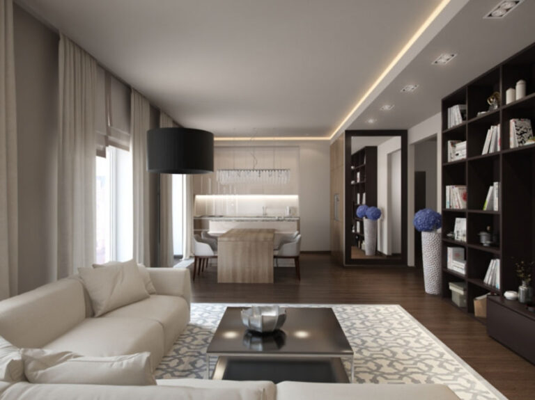 Idee Illuminazione Controsoffitto Soggiorno | MondoDesign.it