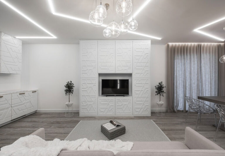 Idee Illuminazione Controsoffitto Soggiorno | MondoDesign.it