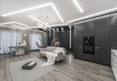 Idee Illuminazione Controsoffitto Soggiorno | MondoDesign.it