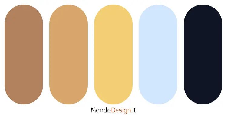 Colore Senape: Idee per Pareti, Arredi e Abbinamenti | MondoDesign.it