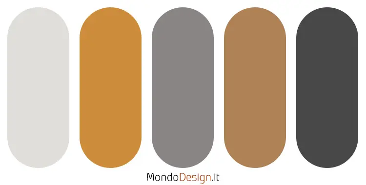 Colore Senape: Idee per Pareti, Arredi e Abbinamenti | MondoDesign.it