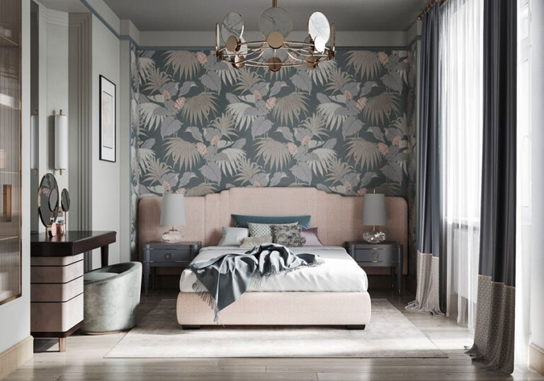 Camera da Letto Rosa: 45 Idee di Arredamento Originali | MondoDesign.it