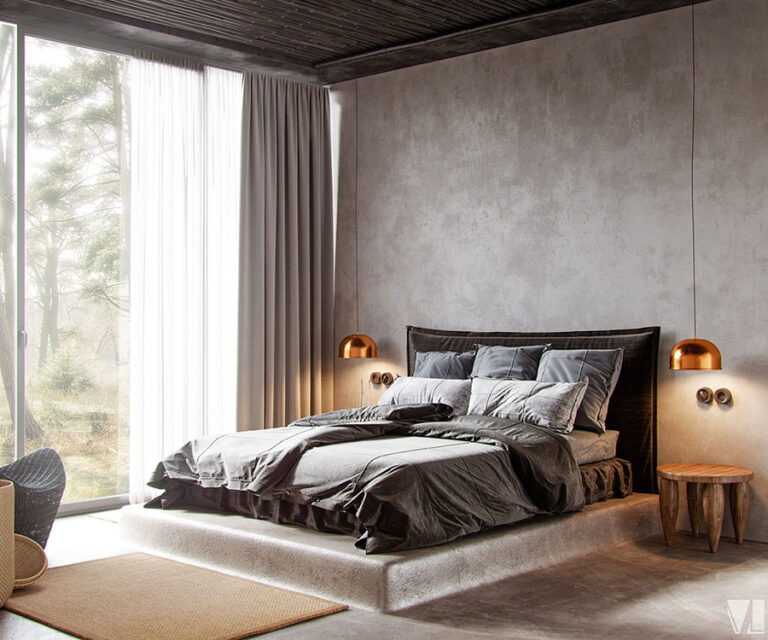 Come Arredare una Camera da Letto Boho Chic | MondoDesign.it