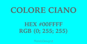 Colore Ciano: Idee per Pareti e Arredamento | MondoDesign.it