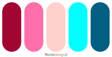 Colore Ciano: Idee per Pareti e Arredamento | MondoDesign.it