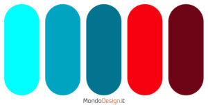 Colore Ciano: Idee per Pareti e Arredamento | MondoDesign.it