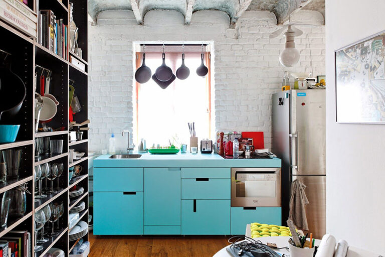 Colore Ciano: Idee per Pareti e Arredamento | MondoDesign.it