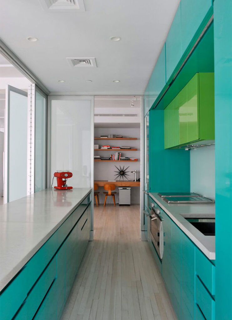 Colore Ciano: Idee per Pareti e Arredamento | MondoDesign.it