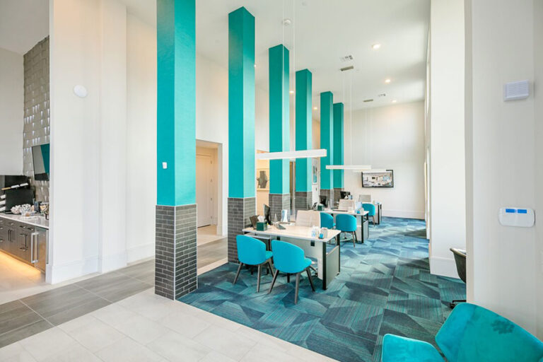 Colore Ciano: Idee per Pareti e Arredamento | MondoDesign.it