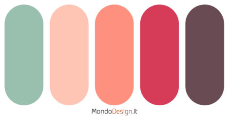 Colore Amaranto per Pareti e Arredamento | MondoDesign.it