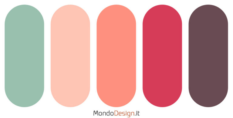 Colore Amaranto per Pareti e Arredamento | MondoDesign.it