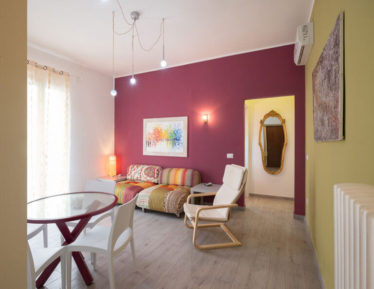 Colore Amaranto per Pareti e Arredamento | MondoDesign.it