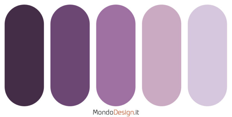 Color Lilla: Idee per Pareti, Arredi e Abbinamenti | MondoDesign.it