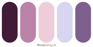 Color Lilla: Idee per Pareti, Arredi e Abbinamenti | MondoDesign.it