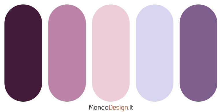 Color Lilla: Idee per Pareti, Arredi e Abbinamenti | MondoDesign.it
