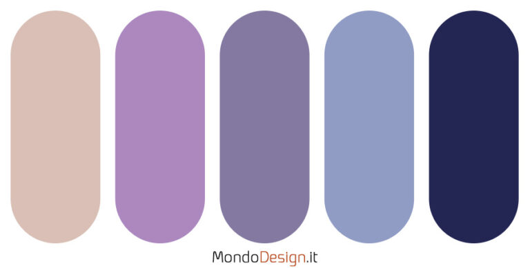 Color Lilla: Idee per Pareti, Arredi e Abbinamenti | MondoDesign.it