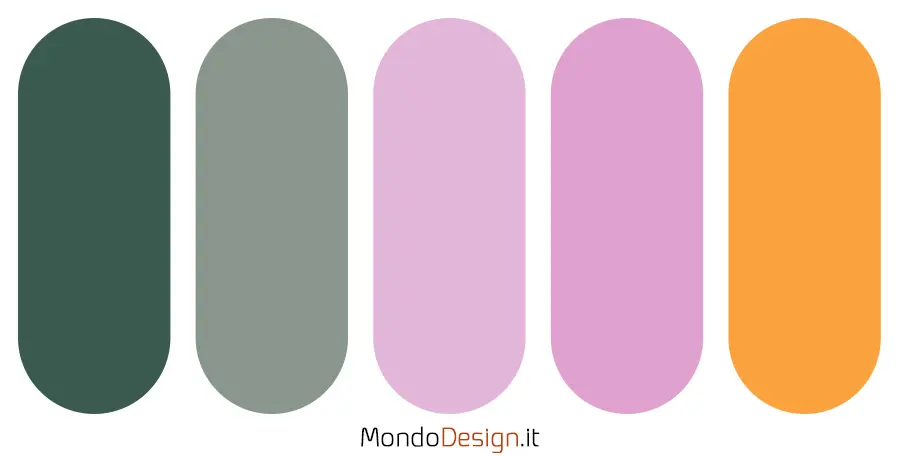 Color Lilla: Idee per Pareti, Arredi e Abbinamenti | MondoDesign.it