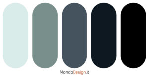 Colore Nero: Significato e Utilizzo per Pareti e Arredi | MondoDesign.it