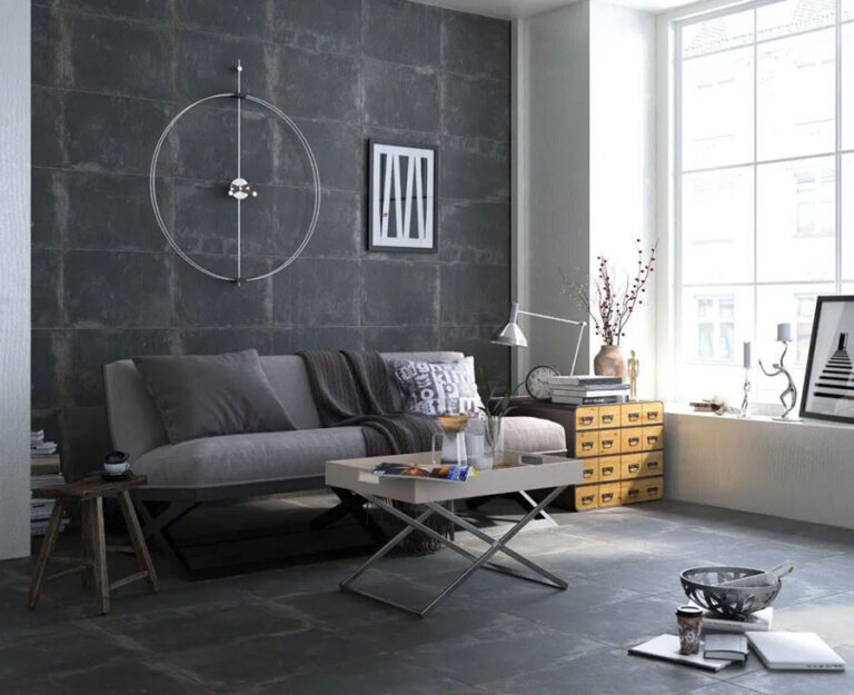 Colore Nero: Significato e Utilizzo per Pareti e Arredi | MondoDesign.it
