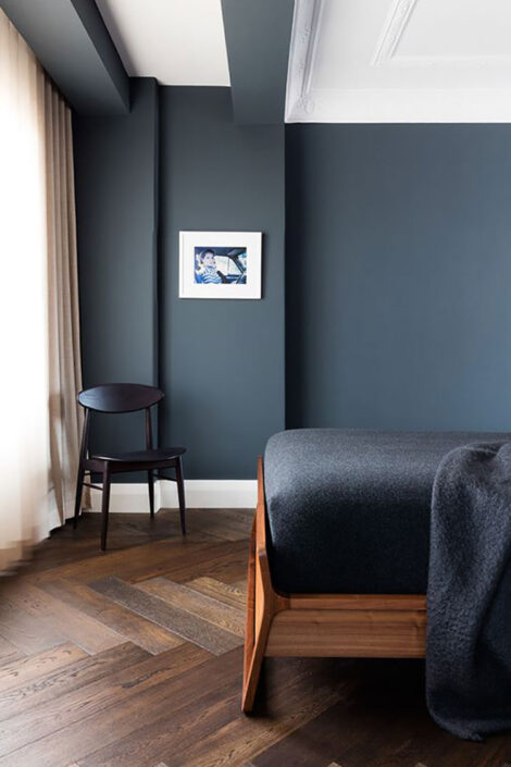 Colore Nero: Significato e Utilizzo per Pareti e Arredi | MondoDesign.it