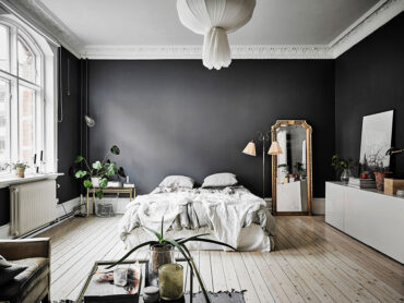 Colore Nero: Significato e Utilizzo per Pareti e Arredi | MondoDesign.it