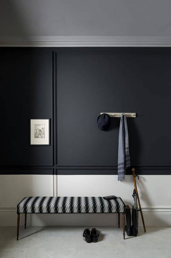 Colore Nero: Significato e Utilizzo per Pareti e Arredi | MondoDesign.it