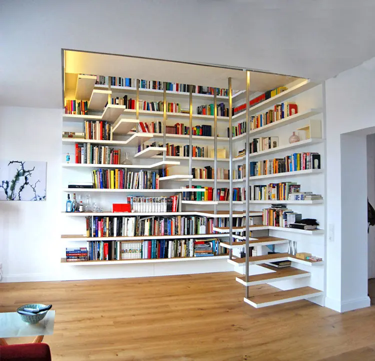 Scala Libreria: Come Integrarle in Maniera Geniale | MondoDesign.it