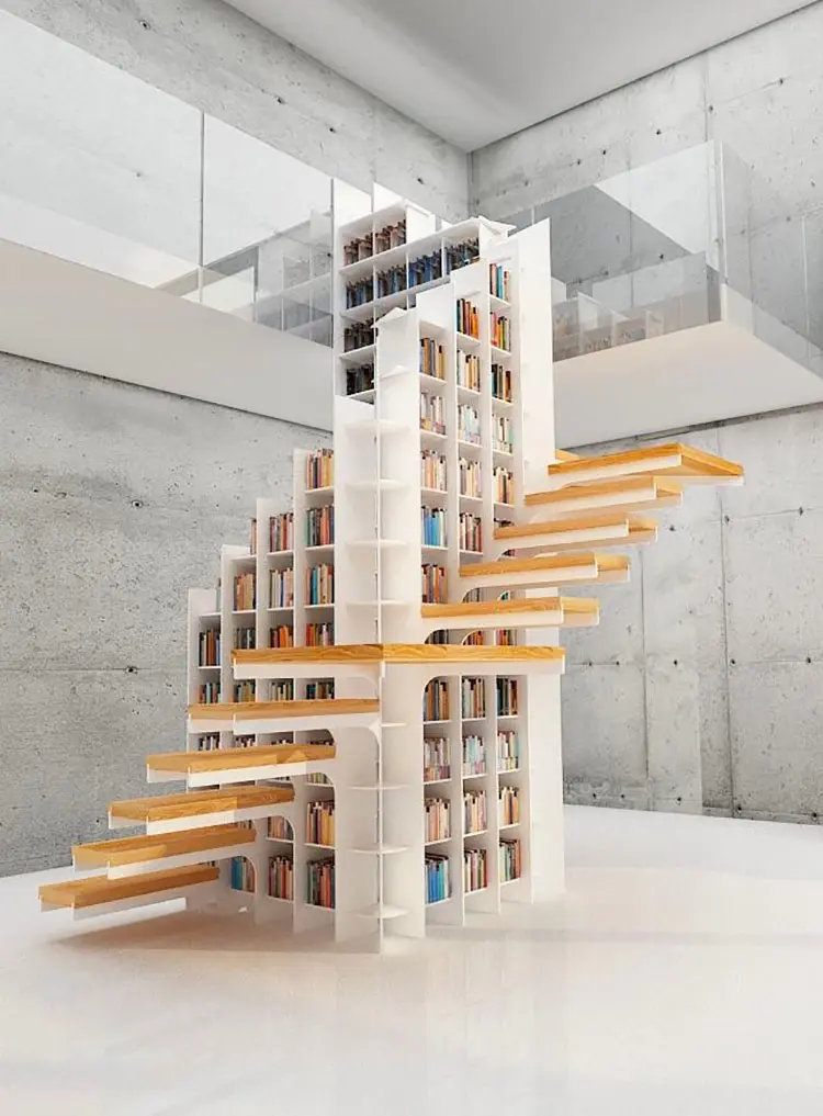 Scala Libreria: Come Integrarle in Maniera Geniale | MondoDesign.it