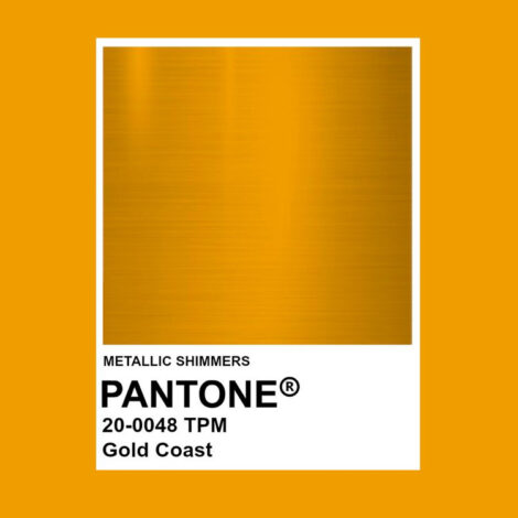 Colore Oro per Pareti e Arredamento | MondoDesign.it