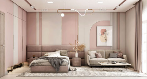 Camera da Letto per Ragazza: 50 Idee di Arredamento Originali ...