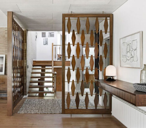 Come Arredare un Ingresso con Scala a Vista | MondoDesign.it
