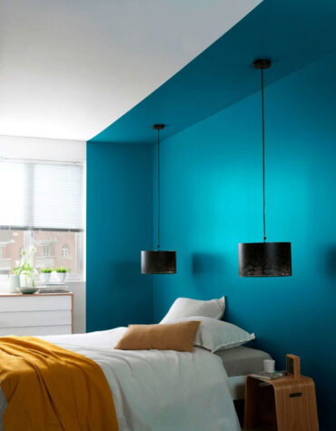Colore Petrolio per Pareti e Arredamento | MondoDesign.it