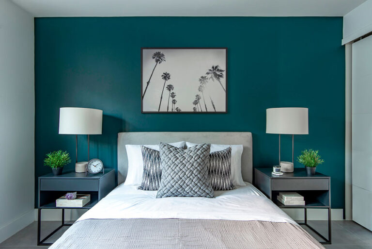 Colore Petrolio per Pareti e Arredamento | MondoDesign.it