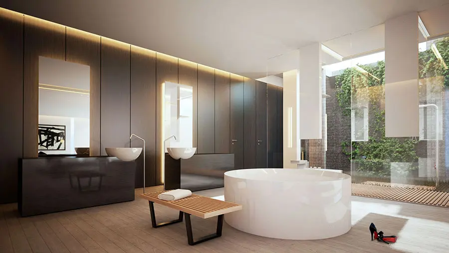 Come Progettare un Bagno di Design | MondoDesign.it