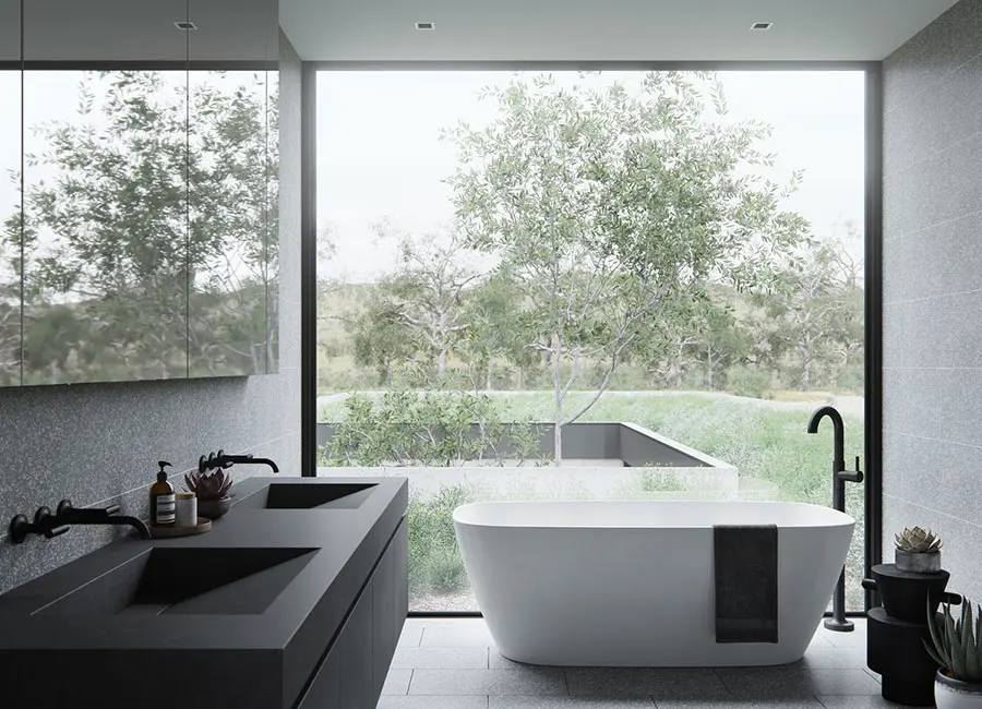 Come Progettare un Bagno di Design | MondoDesign.it