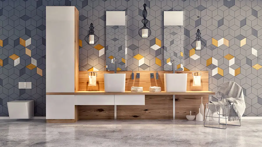 Come Progettare un Bagno di Design | MondoDesign.it