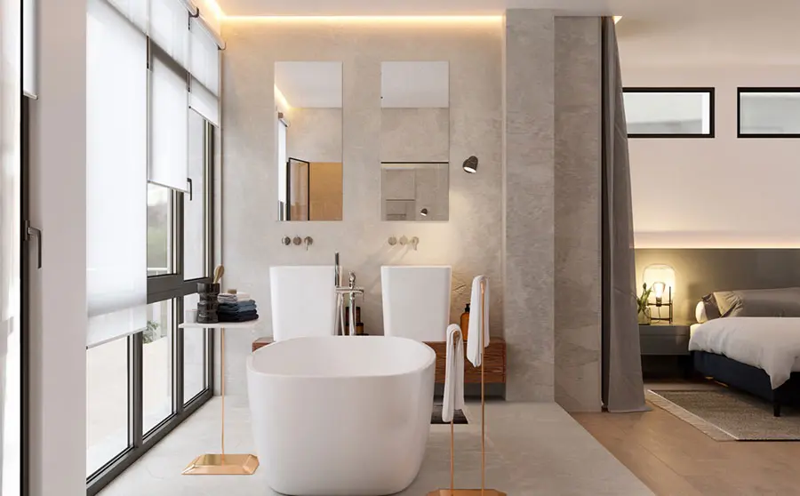 Come Progettare un Bagno di Design | MondoDesign.it
