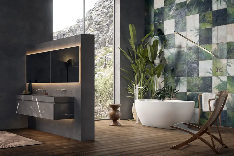 Come Progettare un Bagno di Design | MondoDesign.it