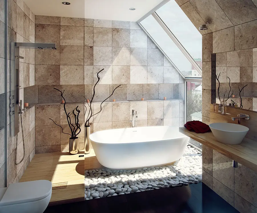 Come Progettare un Bagno di Design | MondoDesign.it