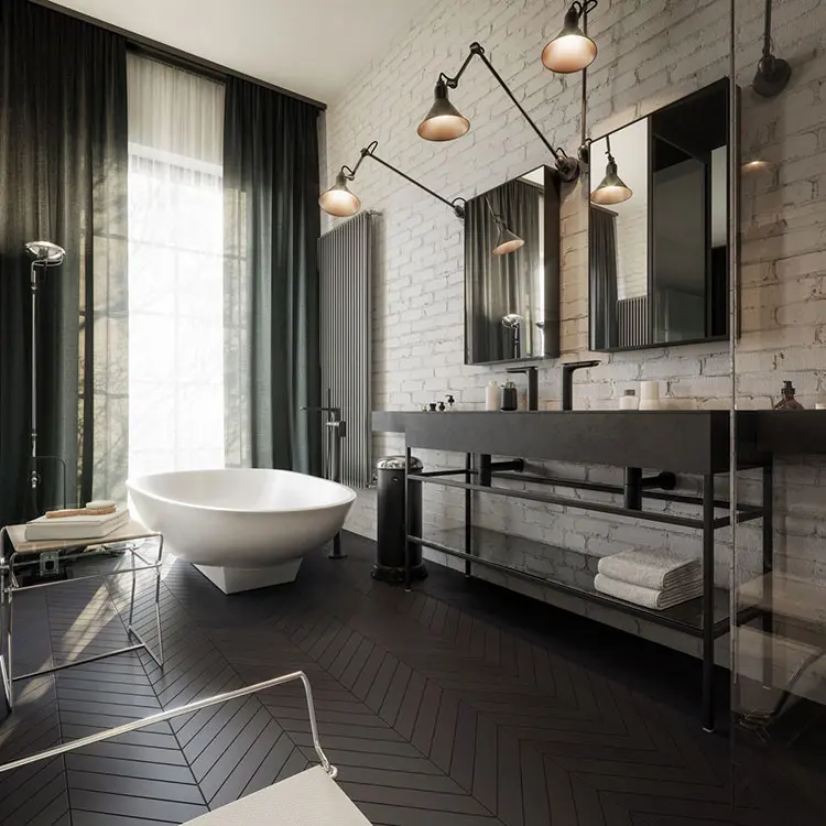 Come Progettare un Bagno di Design | MondoDesign.it
