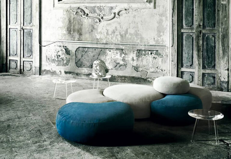 Divano Colorato o Multicolore: 30 Idee per Arredare con Brio ...