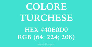Colore Turchese: Idee per Pareti, Arredi e Abbinamenti | MondoDesign.it