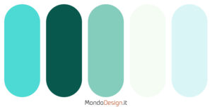 Colore Turchese: Idee per Pareti, Arredi e Abbinamenti | MondoDesign.it
