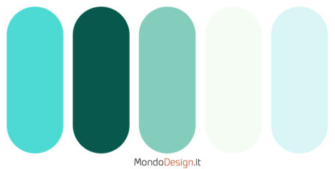 Colore Turchese: Idee per Pareti, Arredi e Abbinamenti | MondoDesign.it