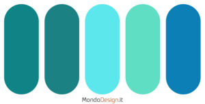 Colore Turchese: Idee per Pareti, Arredi e Abbinamenti | MondoDesign.it