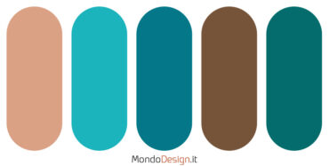 Colore Turchese: Idee per Pareti, Arredi e Abbinamenti | MondoDesign.it