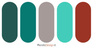 Colore Turchese: Idee per Pareti, Arredi e Abbinamenti | MondoDesign.it