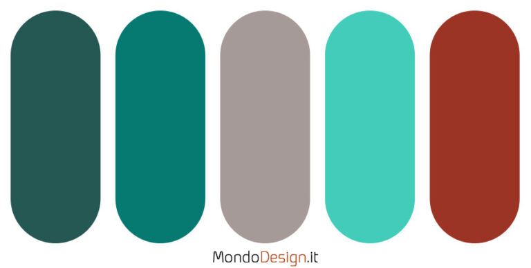 Colore Turchese: Idee per Pareti, Arredi e Abbinamenti | MondoDesign.it