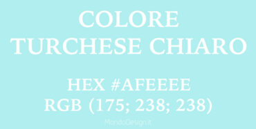 Colore Turchese: Idee per Pareti, Arredi e Abbinamenti | MondoDesign.it